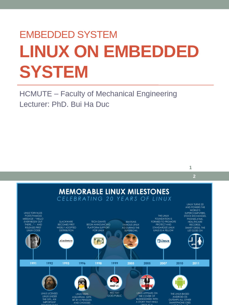 Linux v2 | PDF