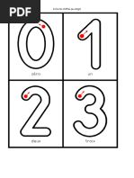 MATH Ordre Croissant Jusquà 20 - ECOLE de CHRYS | PDF