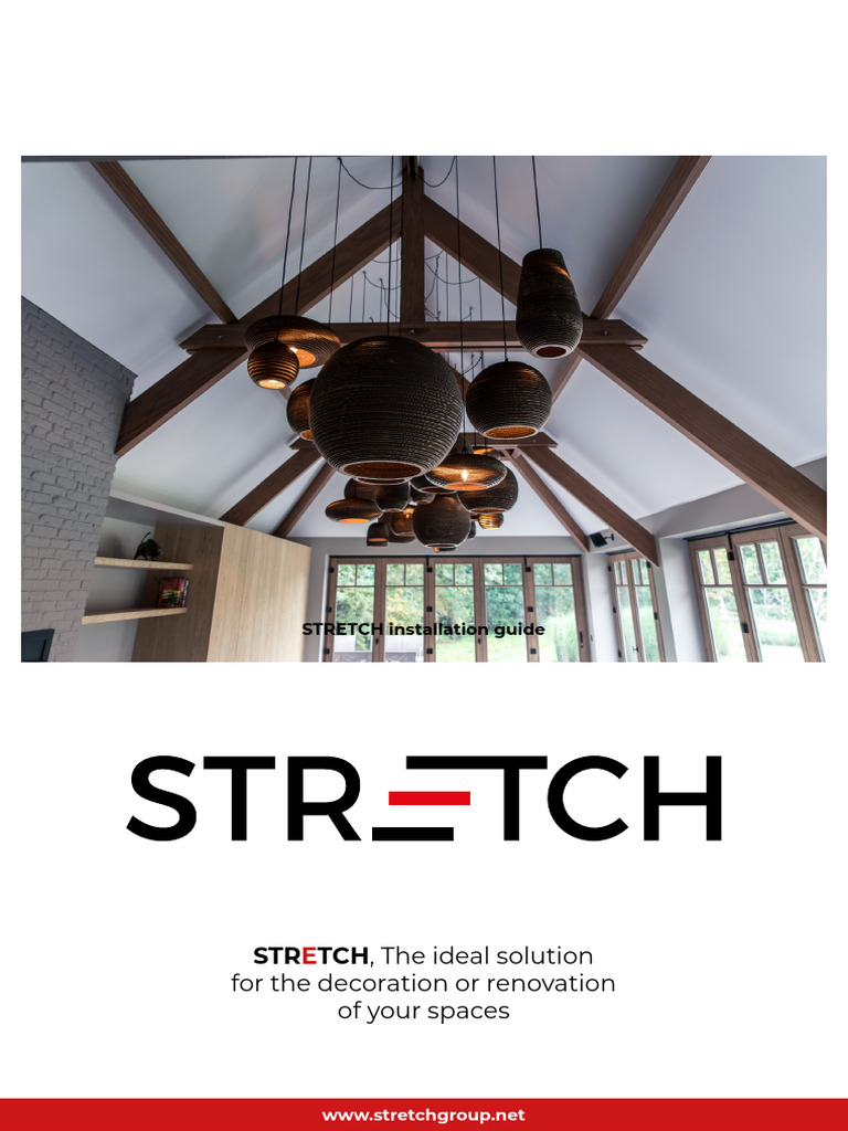 STRETCH Installation Guide | PDF