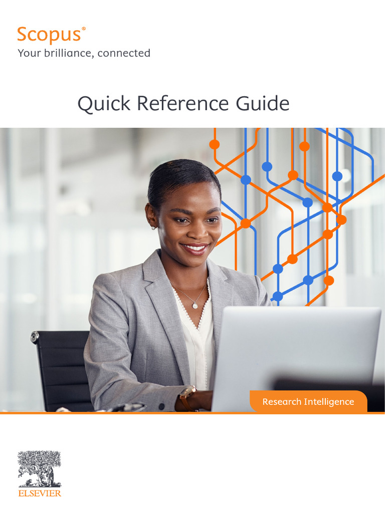 Scopus Quick Reference Guide WEB 2023 | PDF