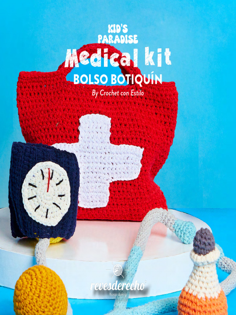 Bolso Botiquin Patrondigital | PDF