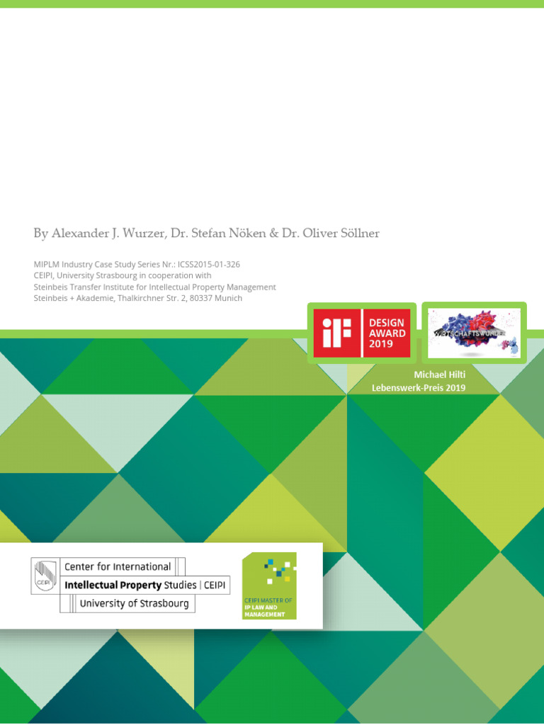 Hilti MIPLM Industry Case Study 07.06.21 | PDF