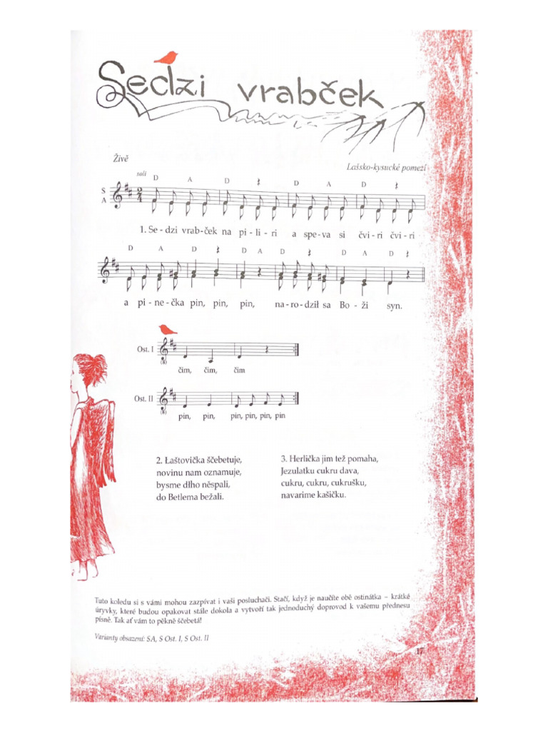 Sedi Vrabcek | PDF