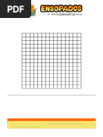 Sopa de Letras de Los Ecosistemas | PDF