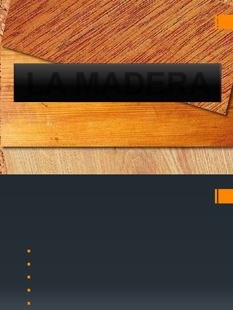 MADERA | PDF