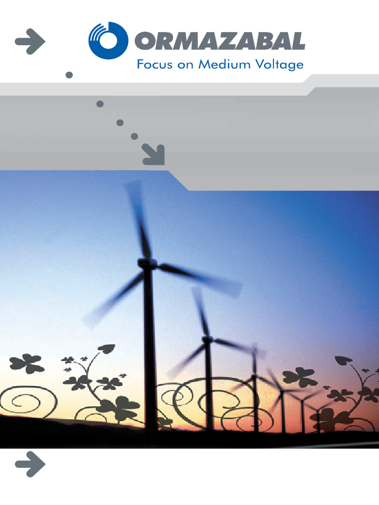 Ormazabal Pres Windfarms CA114GB1004 | PDF