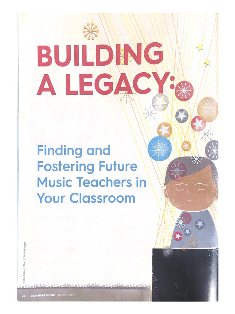 Building A Legacy Article Scan | PDF