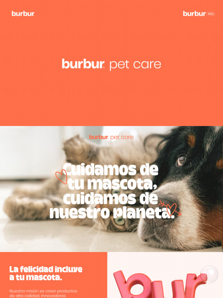 Bur Bur Catalogo Completo | PDF