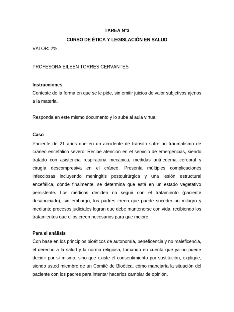 Tarea N°3 | PDF