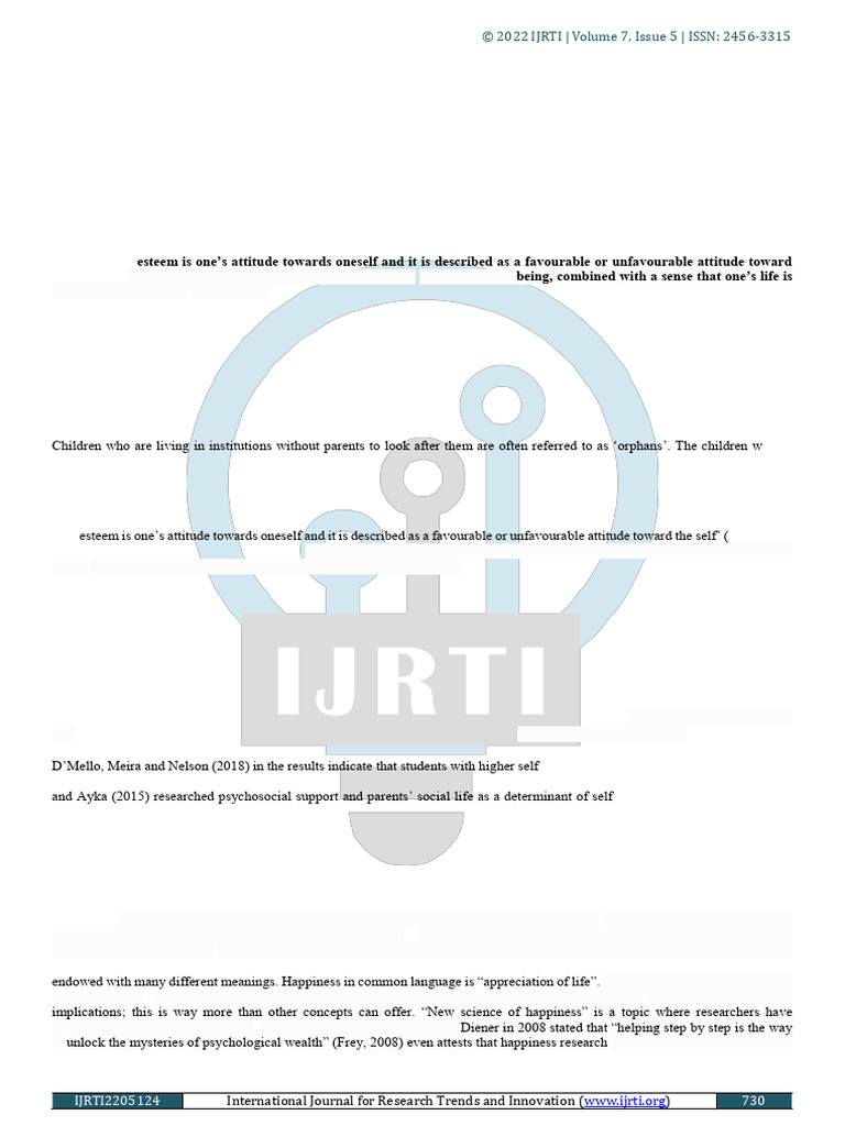 IJRTI2205124 | PDF