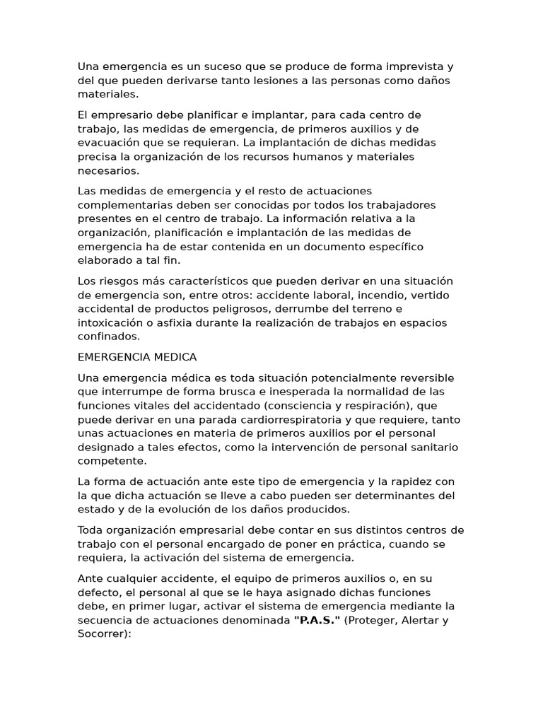 Coex PRL Tema 6 | PDF