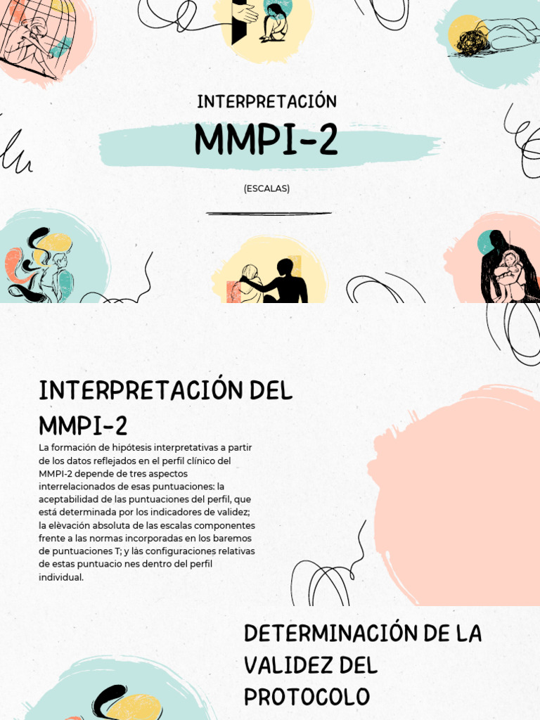 Mmpi 2 | PDF