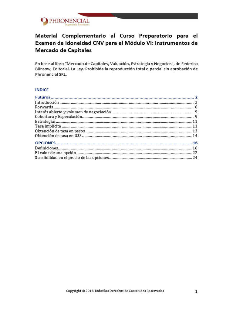 Material Complementario Modulo VI | PDF