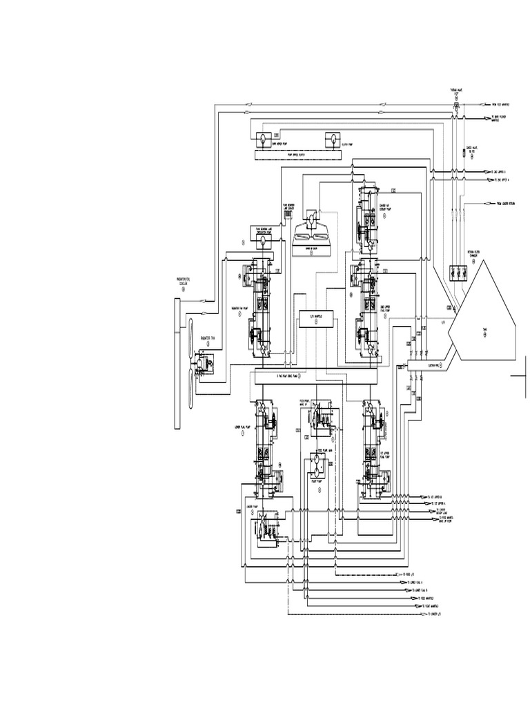 Hyd Schematic | PDF