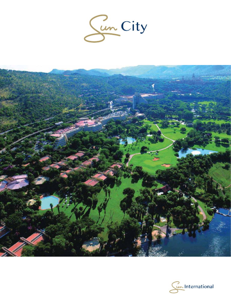 Sun City Brochure | PDF