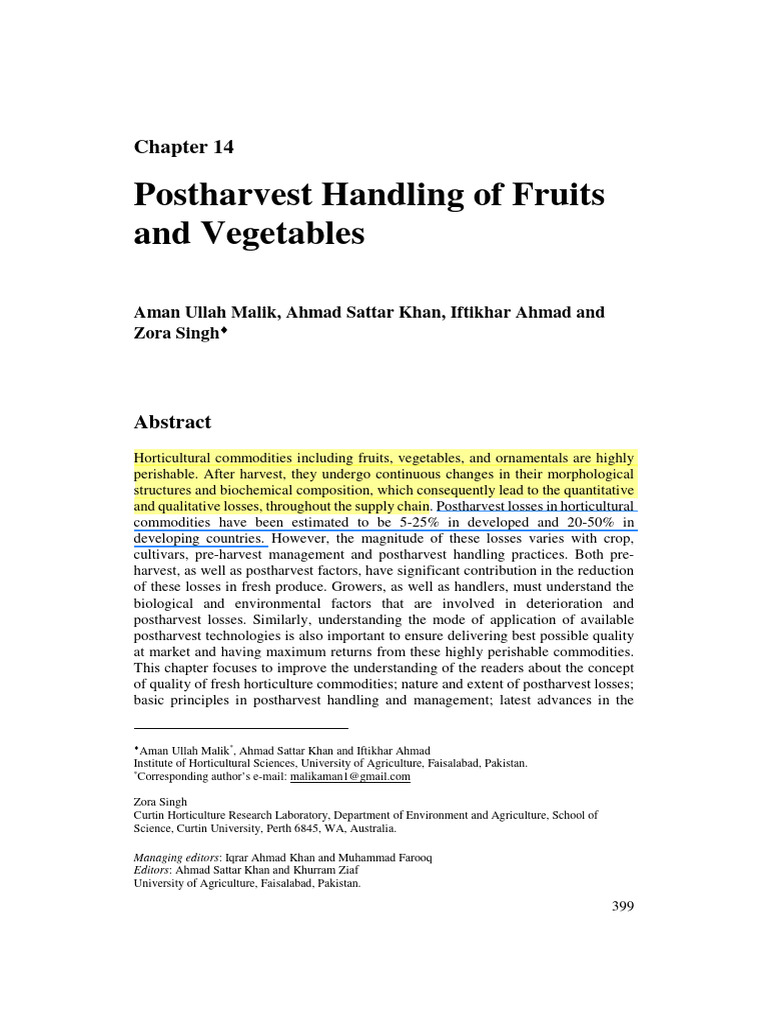 Chapter-14( highlights point) | PDF