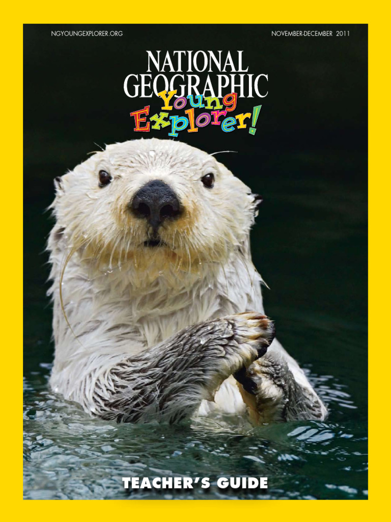 Teacher Guide Nov Dec - 11 | PDF