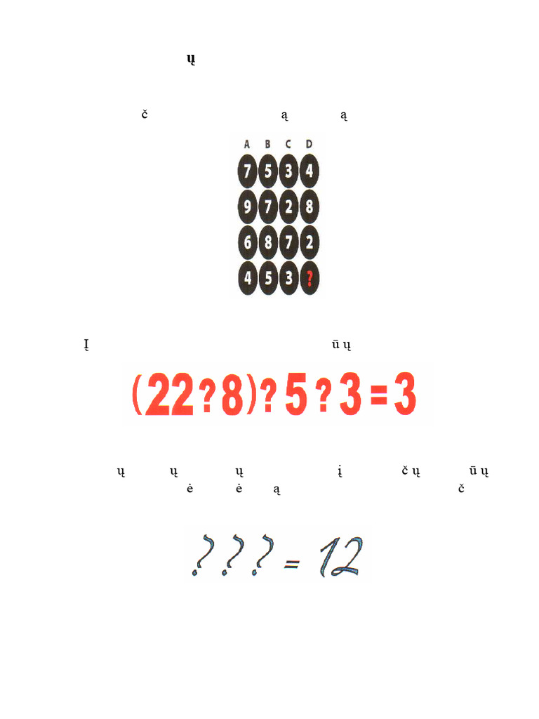 725 - 9-10 Klases Matematikos Uzduotis | PDF