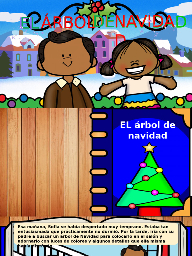 El Arbol de Navidad | PDF