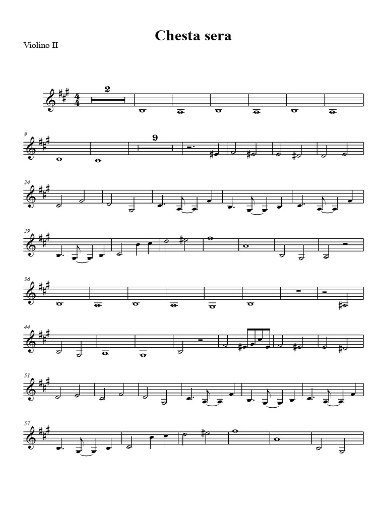 Chesta Sera VL 2 | PDF