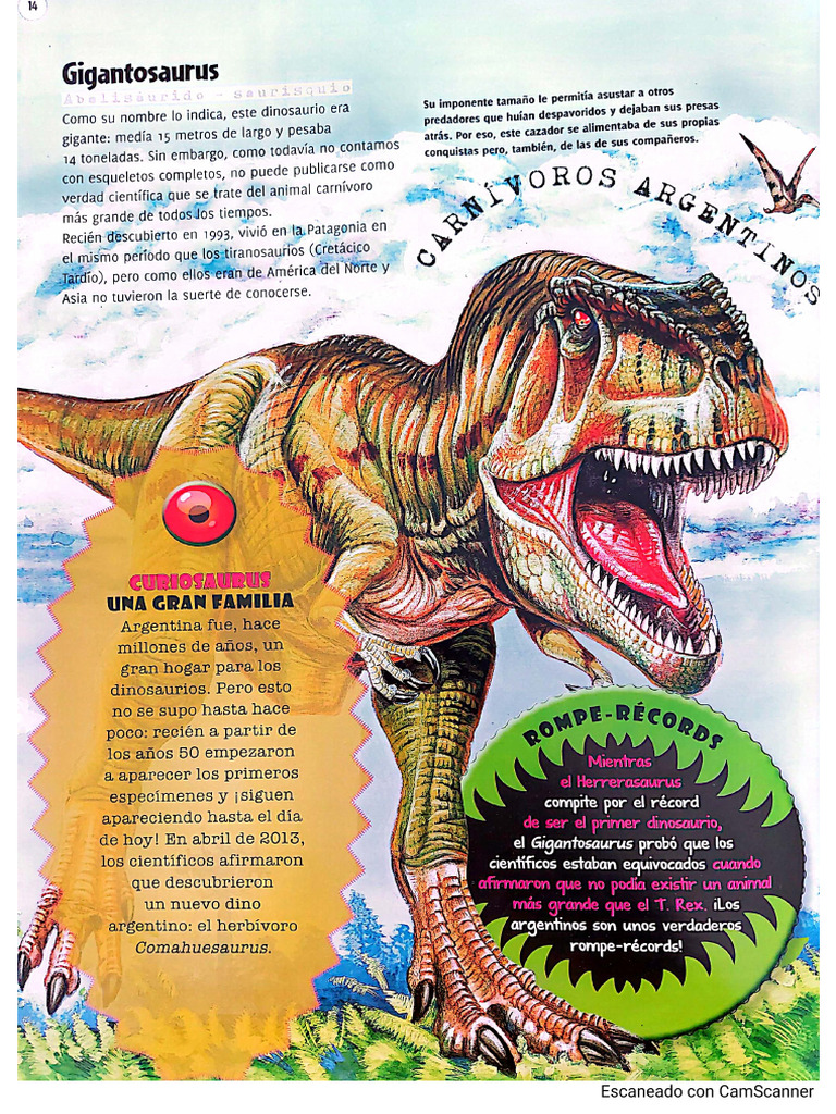 Giganto Saut Us | PDF