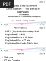 PS3 Development Kit Setup Guide | PDF | Play Station 3 | Software ...