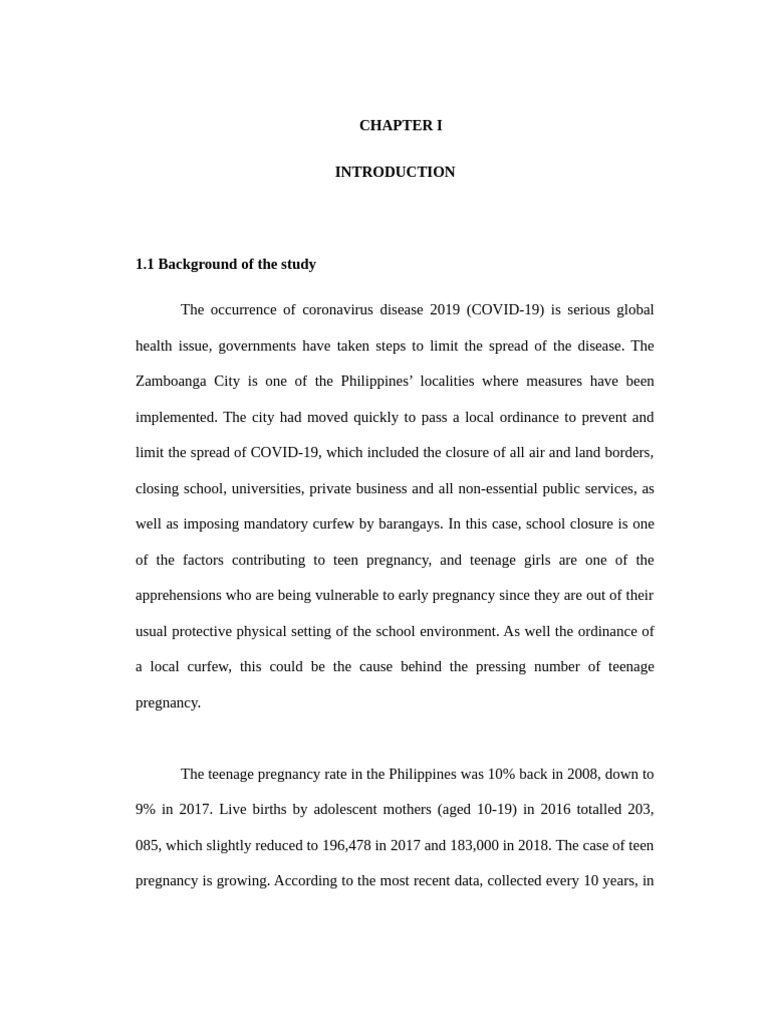 CHAPTER IIIIII Revised | PDF
