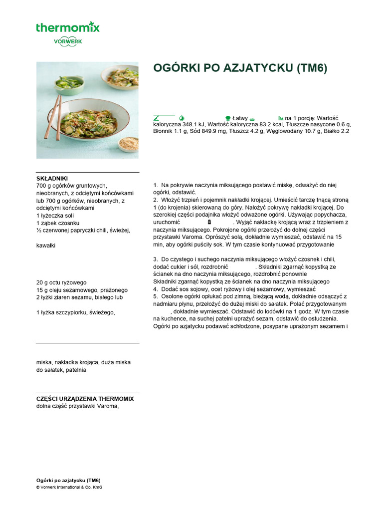 Og Rki Po Azjatycku TM6 TM5 - 2 | PDF