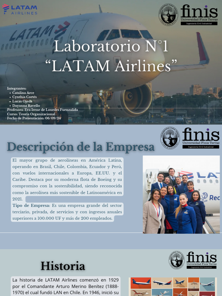 Teoría Organizacional LATAM | PDF