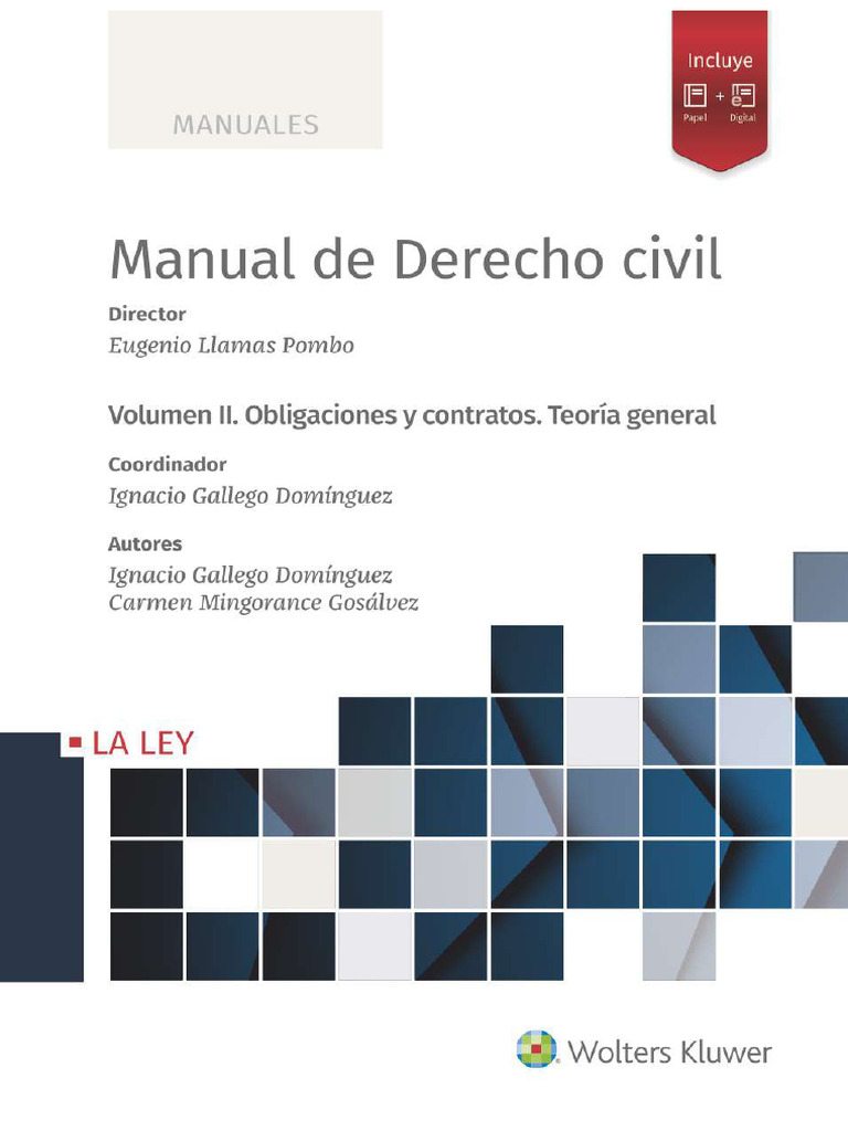 Derecho Civil II | PDF