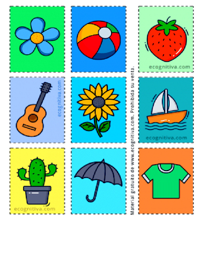 Silabas y Figuras | PDF