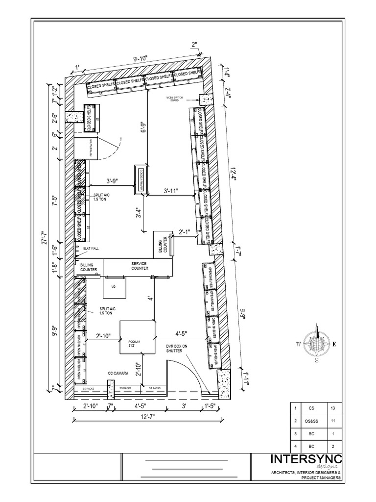 Swarupnagar 24 Pargans W.b-Model - FLOOR PLAN | PDF