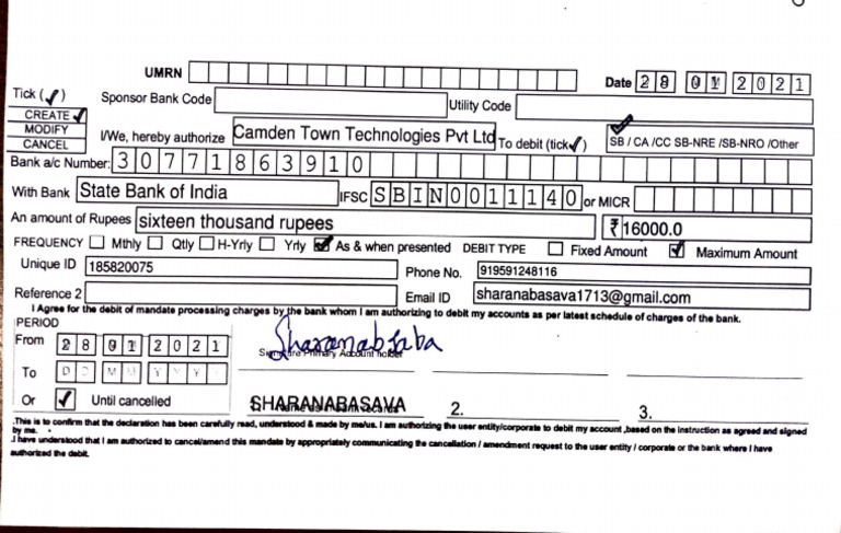 Nach Sharanabasava | PDF