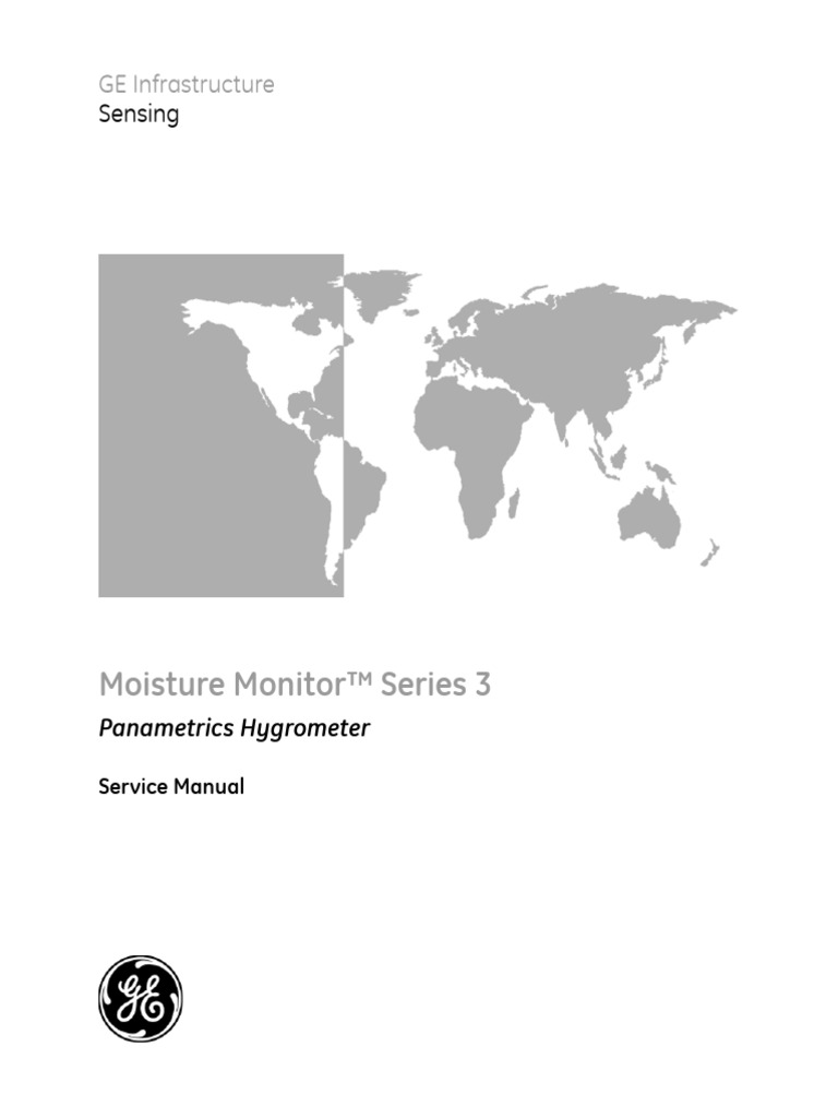 MMS3 Serv Manual | PDF