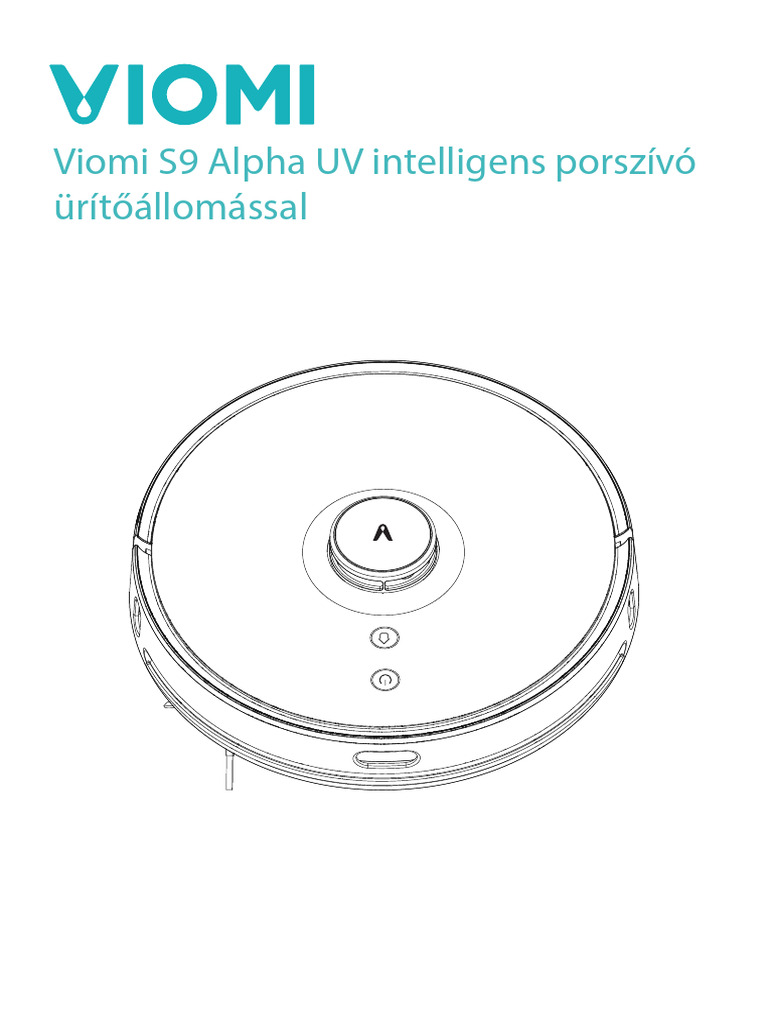 VIOMI S9 Alpha UV HU | PDF