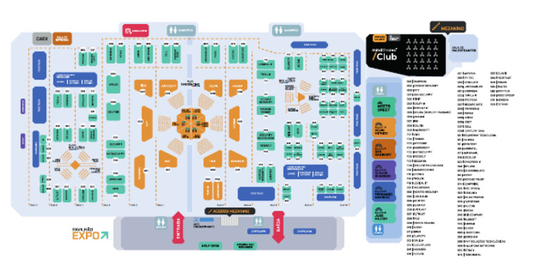 Map Mind The Sec 2024 | PDF