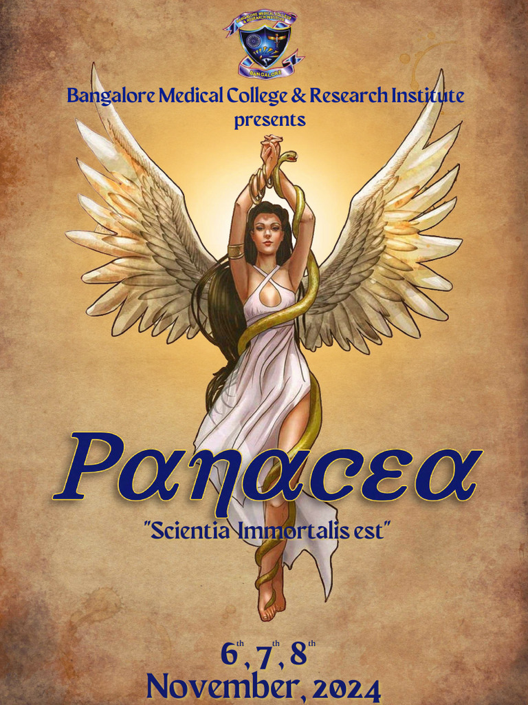 Panacea 2024 Brochure | PDF