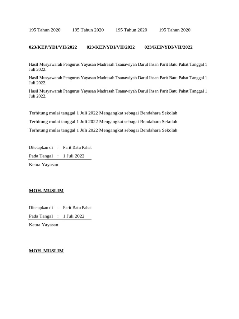Edit Proposal Ust. Amat Hasani | PDF