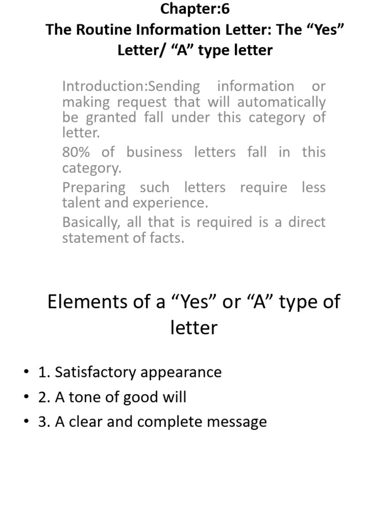 Business Communication - Lecture.6 | PDF