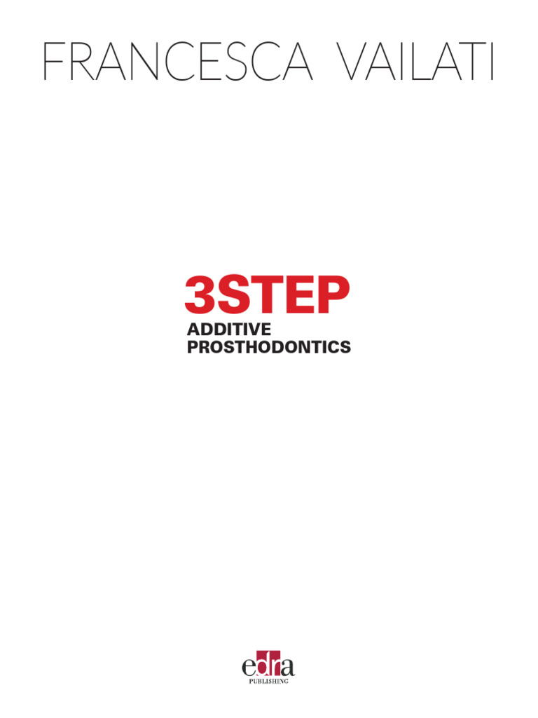 Francesca Vailati: 3step | PDF