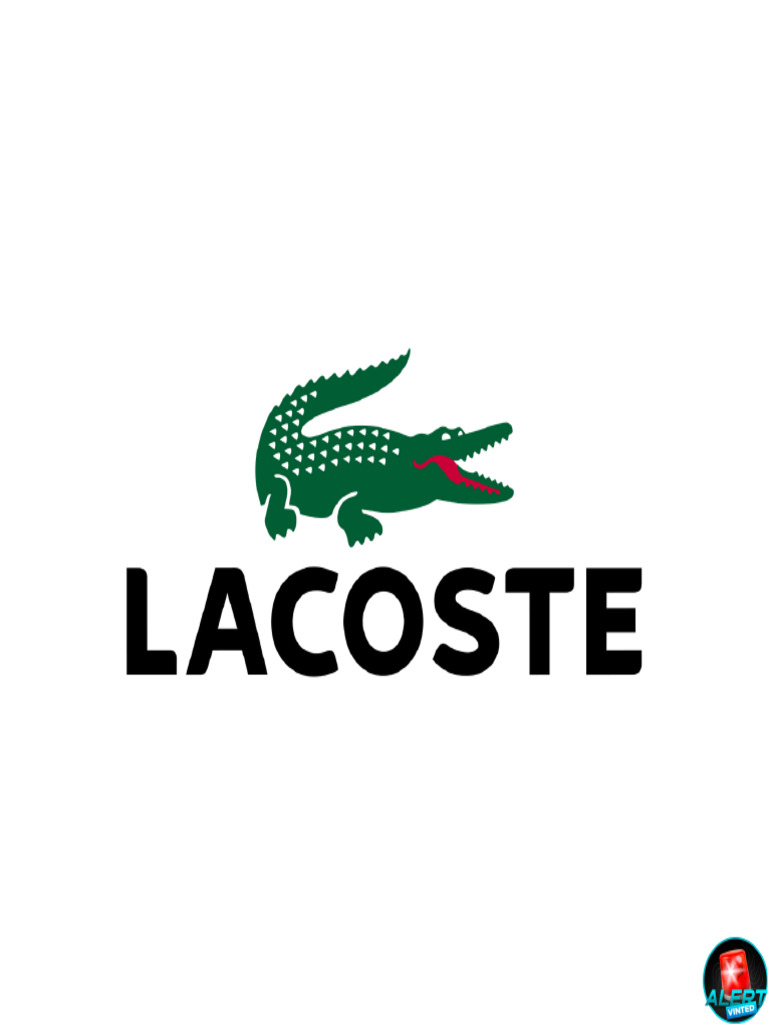 Guide Lacoste | PDF