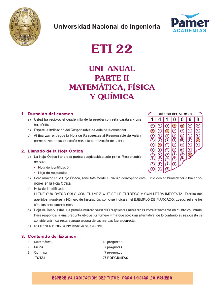 Eti Anual 22 - Parte Ii | PDF
