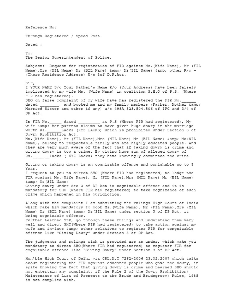 DP3 FIR Format | PDF