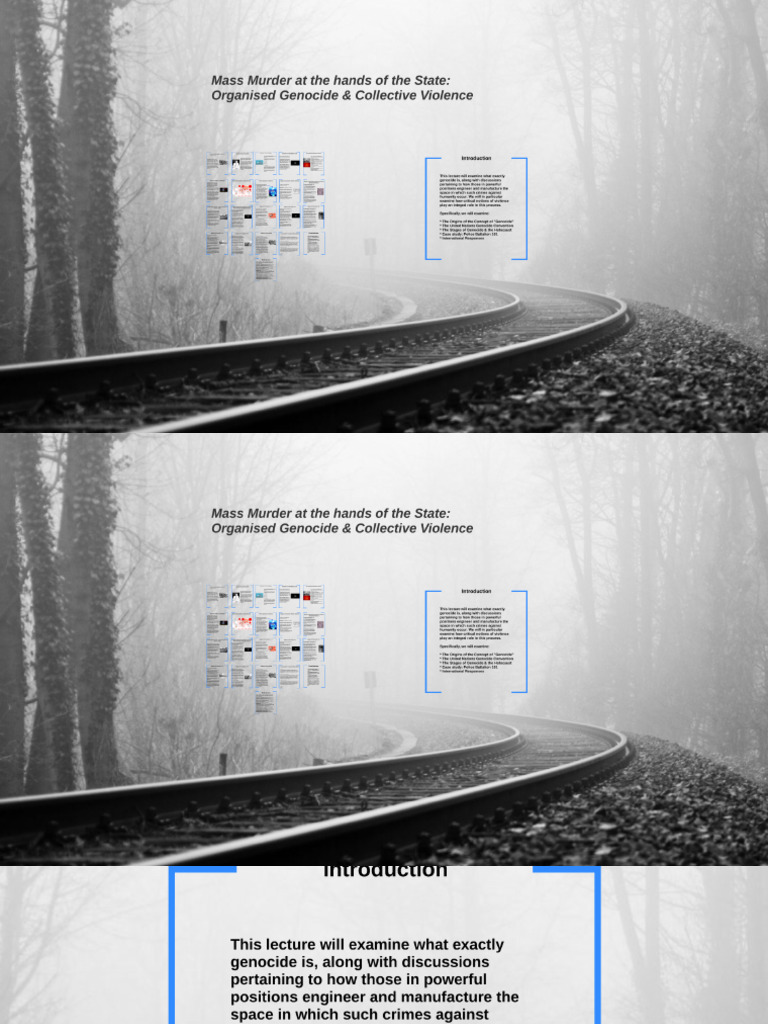 Genocide Lecture Slides PDF | PDF Genocide Lecture Slides PDF | PDF