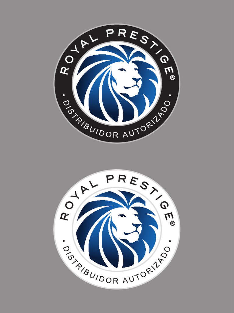 Logo Royal Prestige | PDF