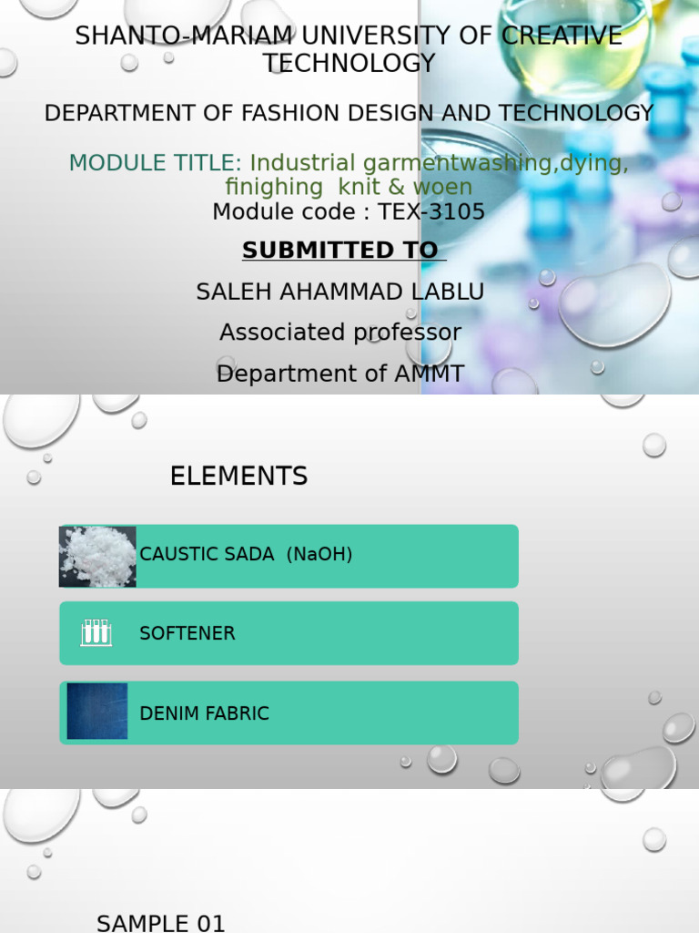 Tex Module Code | PDF