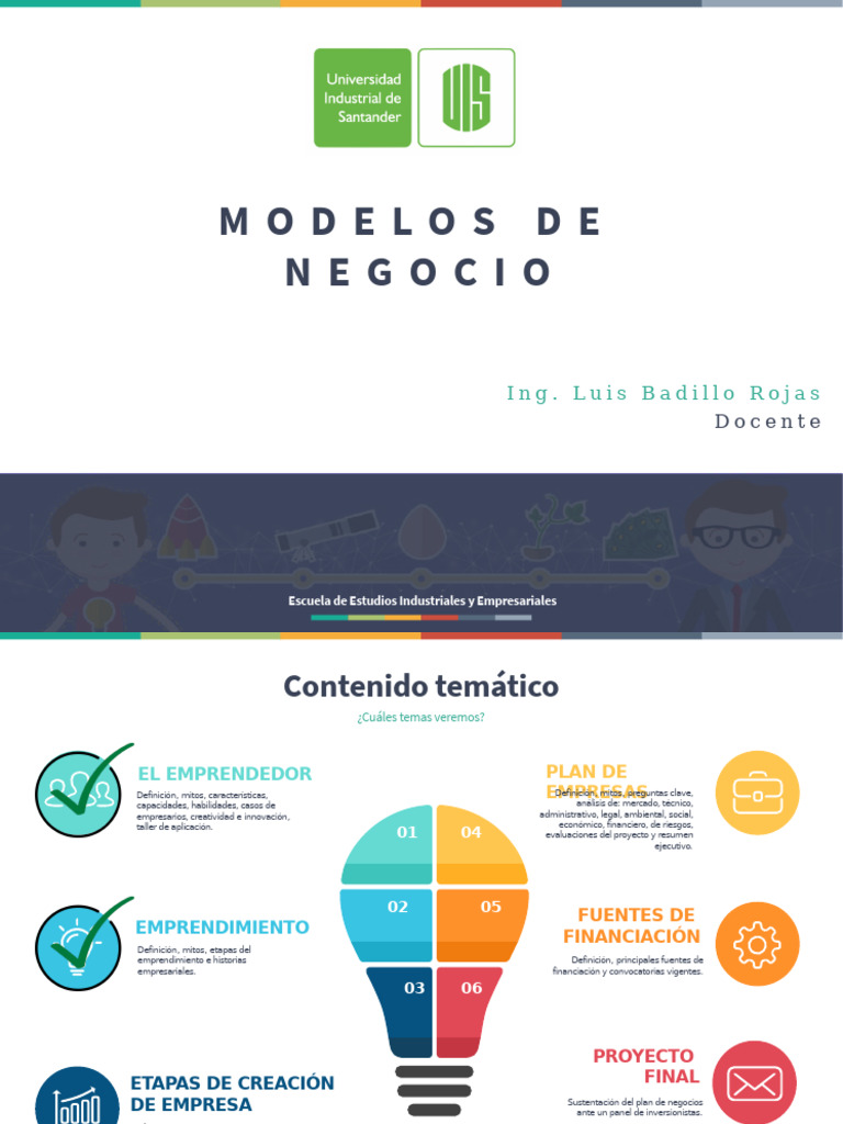 Capitulo 3. Modelo de Negocio | PDF