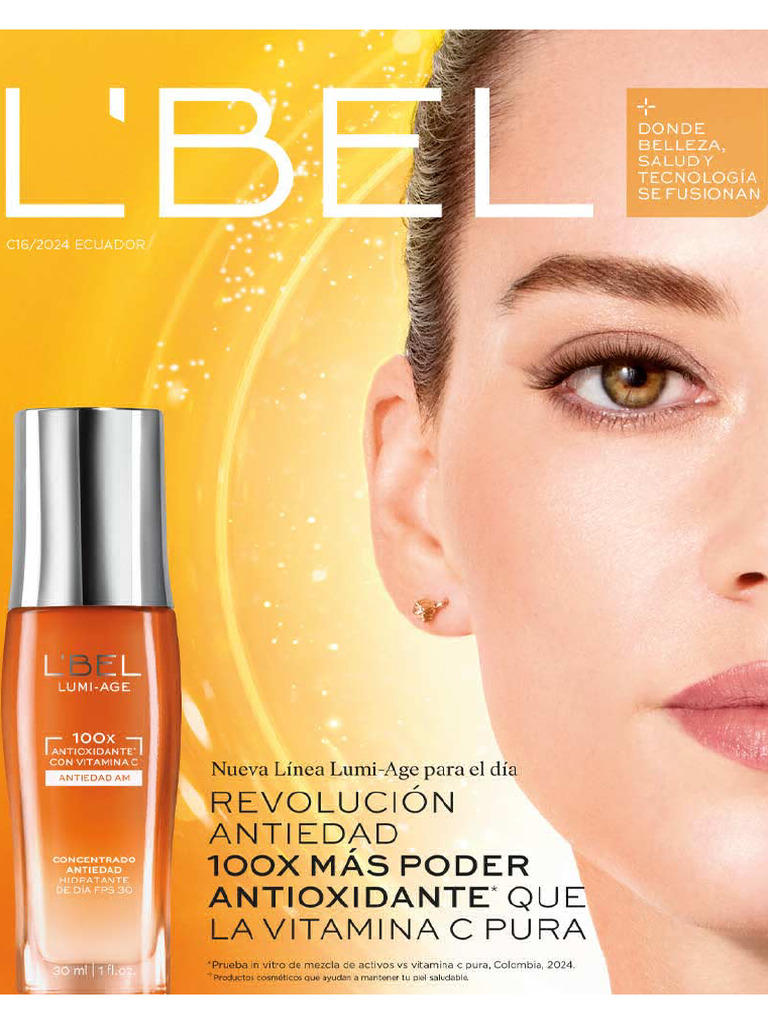 Catalogo Digital Lbel 202416 | PDF