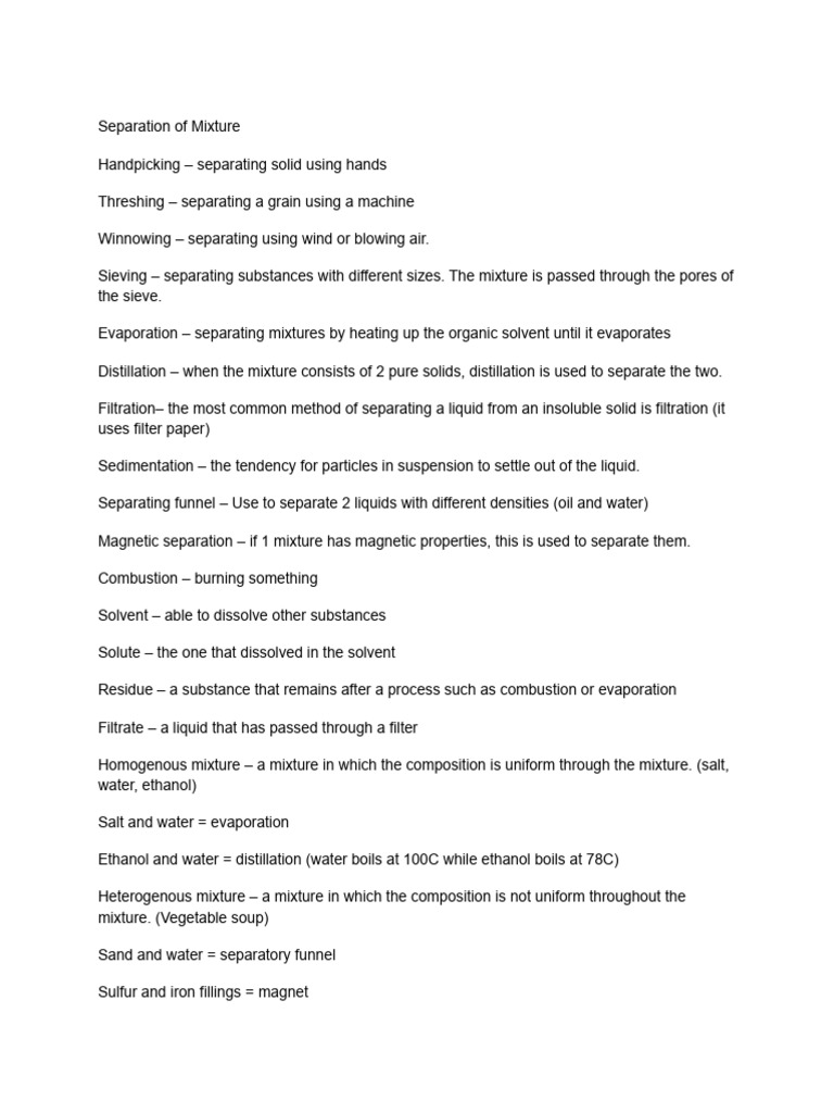 Chemistry-Laboratory-Experiment-Reviewer-2 | PDF