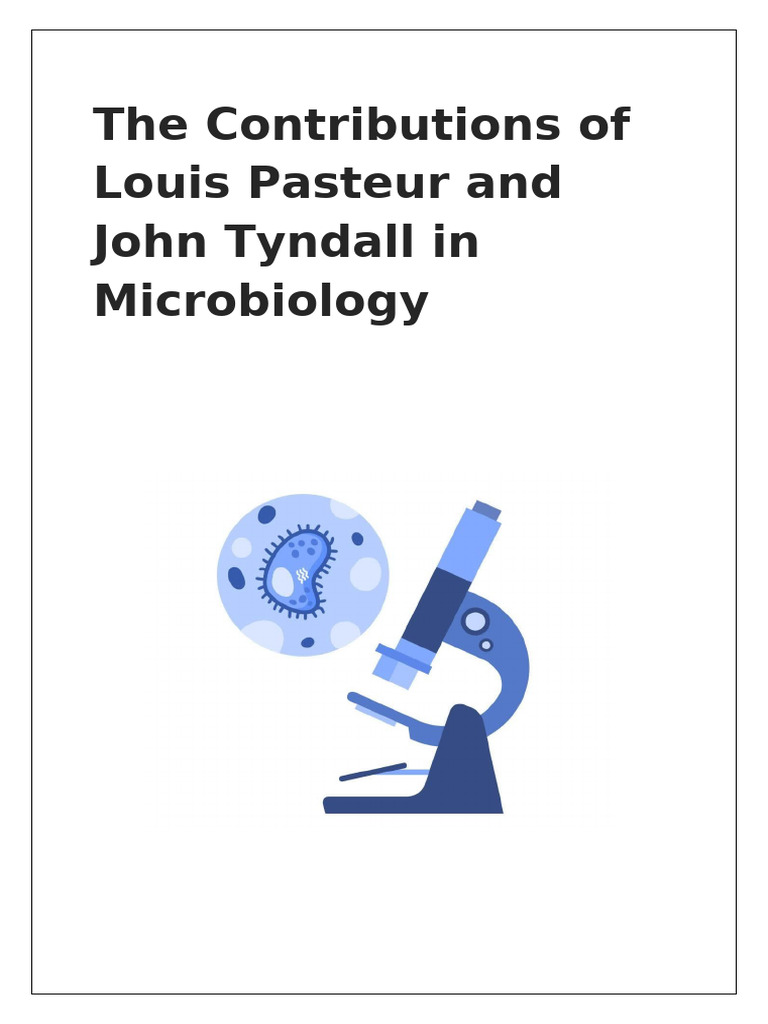 Assignment Microbiology Paper-1 | PDF